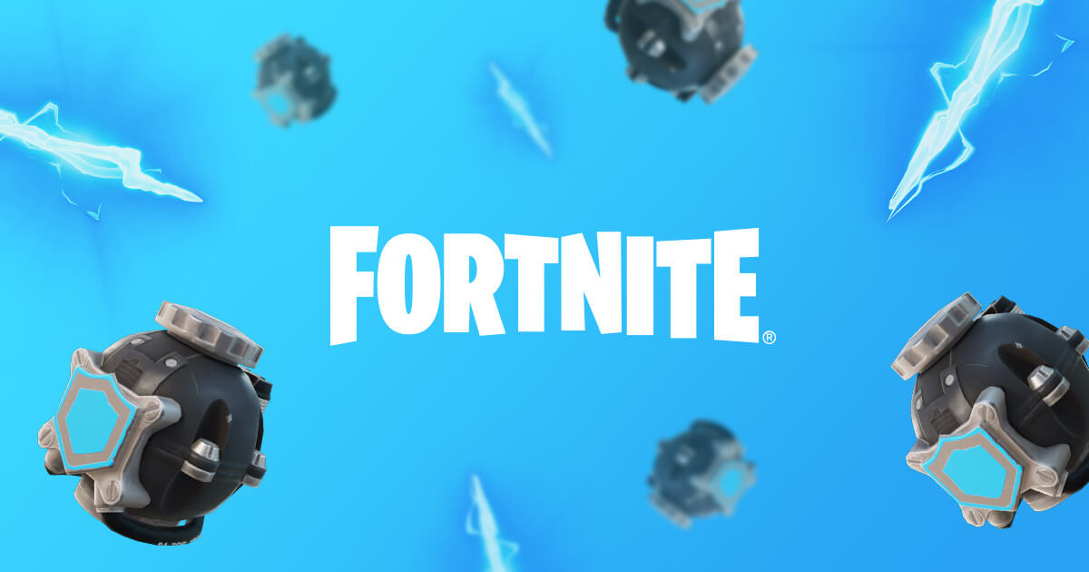 Fortnite Ecosystem v34.00