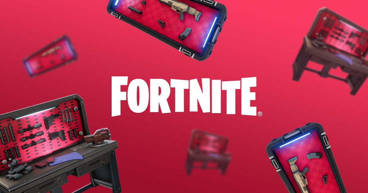 Fortnite生态系统v36.30