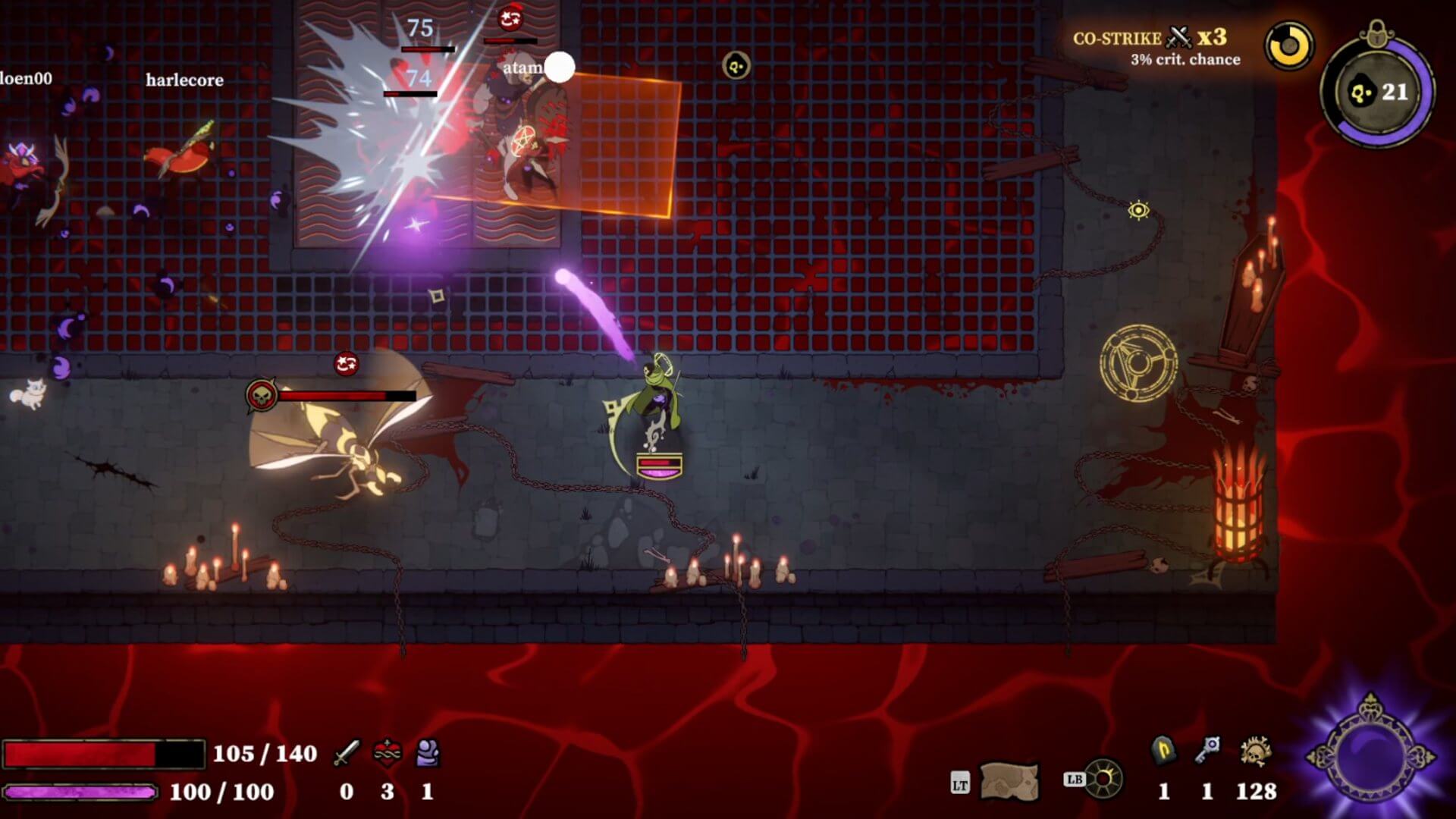 33 Immortals guide: Essential tips for thriving in massive co-op battles - Epic Games Store