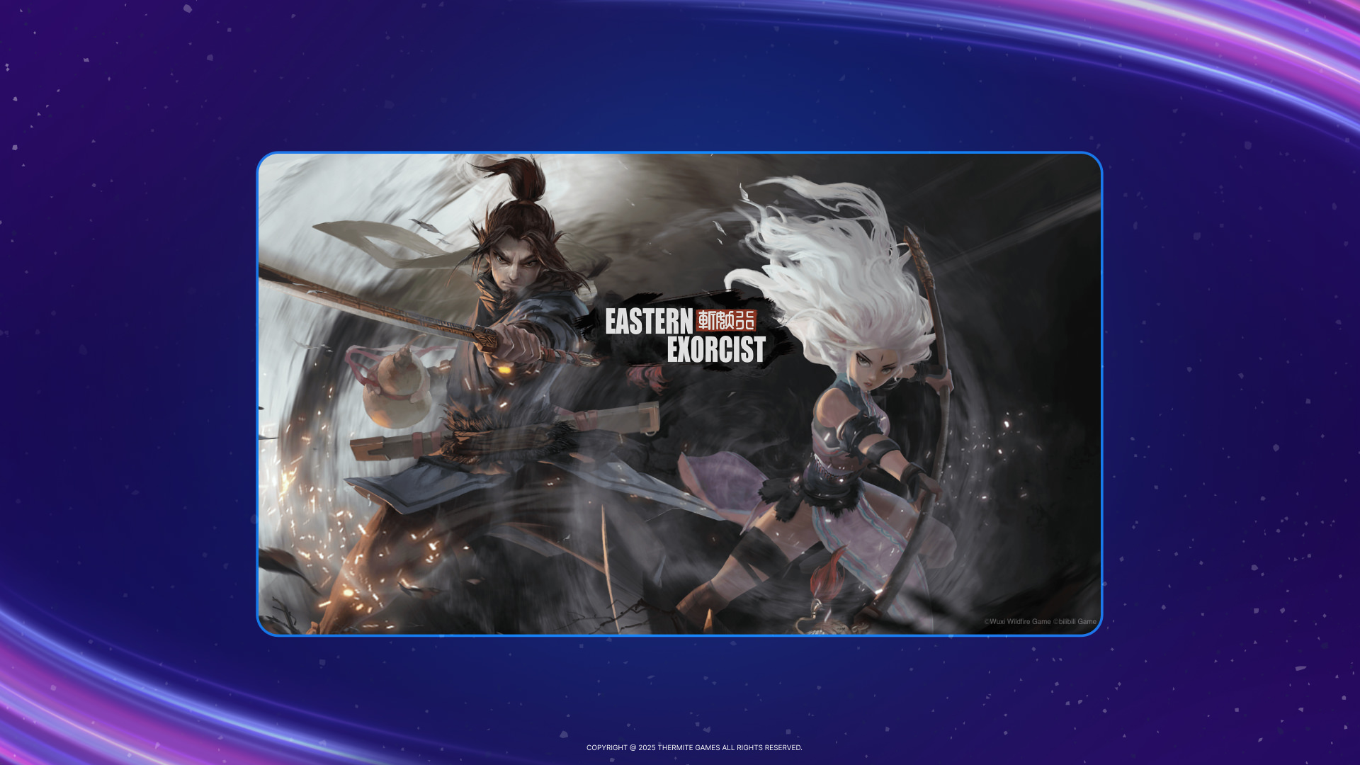 เล่น Eastern Exorcist ฟรีสัปดาห์นี้ใน Epic Games Store สำหรับมือถือ ...