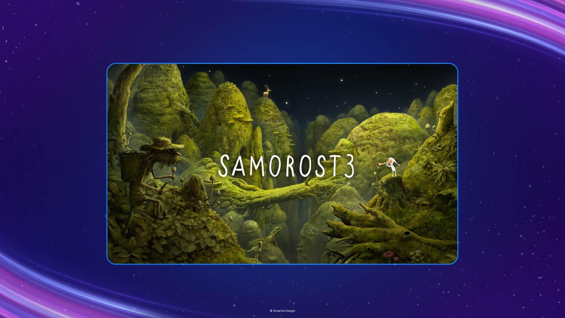 Samorost 3 ist diese Woche im Epic Games Store für Mobilgeräte kostenlos – Epic Games Store
