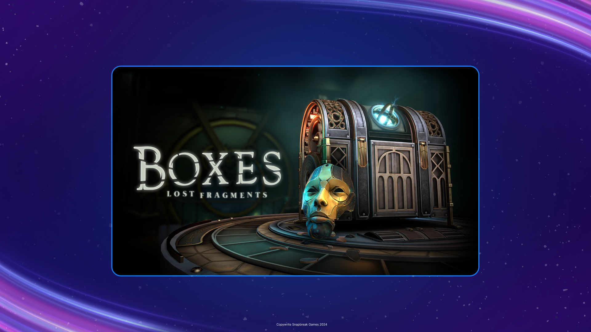 Boxes: Lost Fragments är gratis den här veckan på Epic Games Store för ...