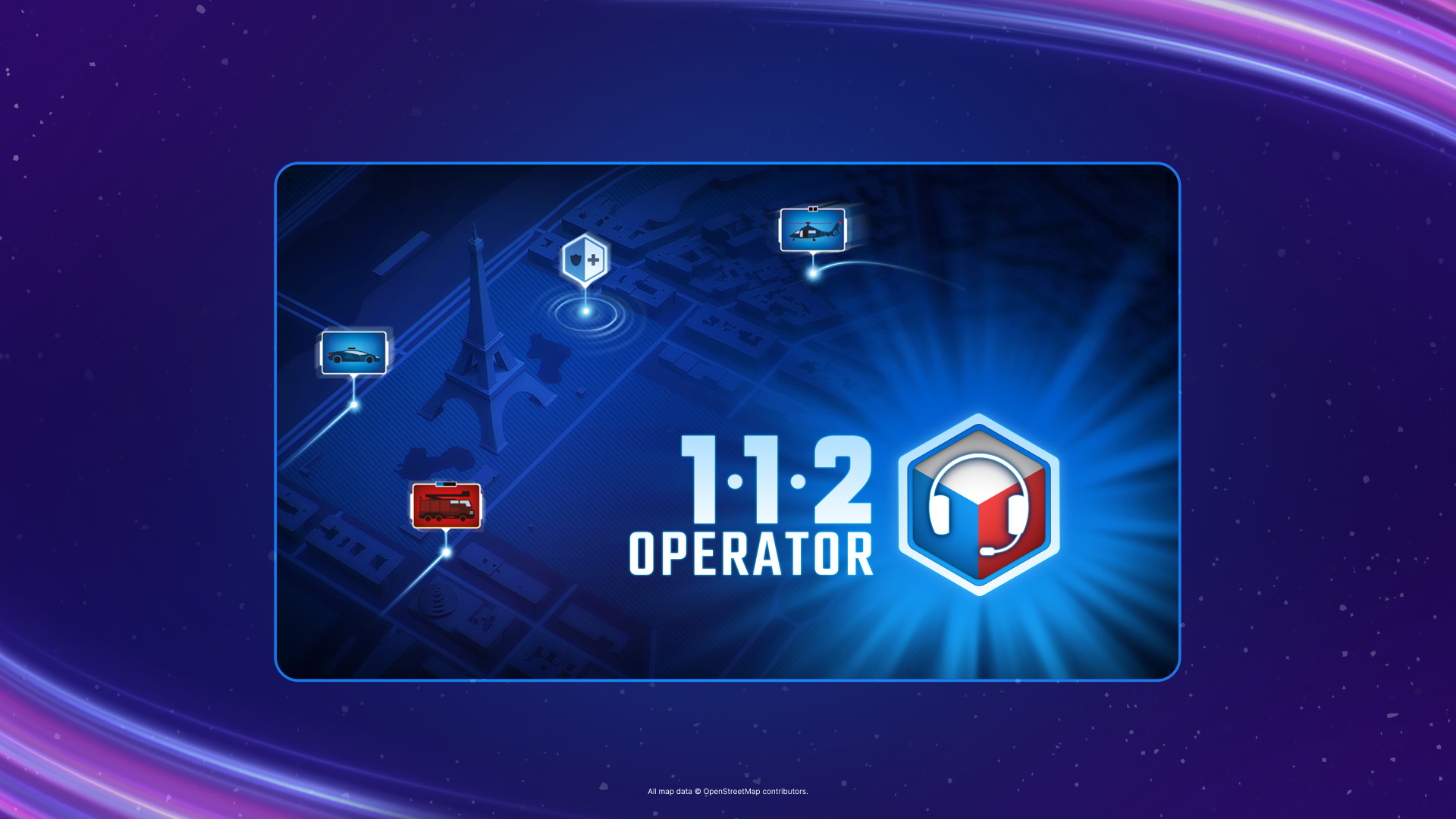 112 Operator is free this week on the Epic Games Store for mobile - Epic游戏商城