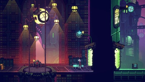 CONVERGENCE: A League of Legends Story™ Coming Soon - Epic Games Store