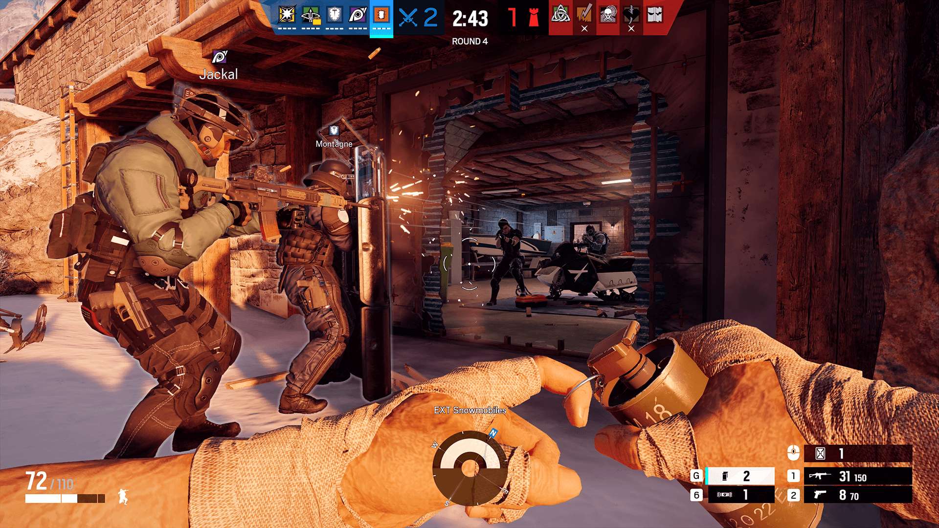 Tom Clancy's Rainbow Six® Siege | Download and Buy Today - Epic Games Store