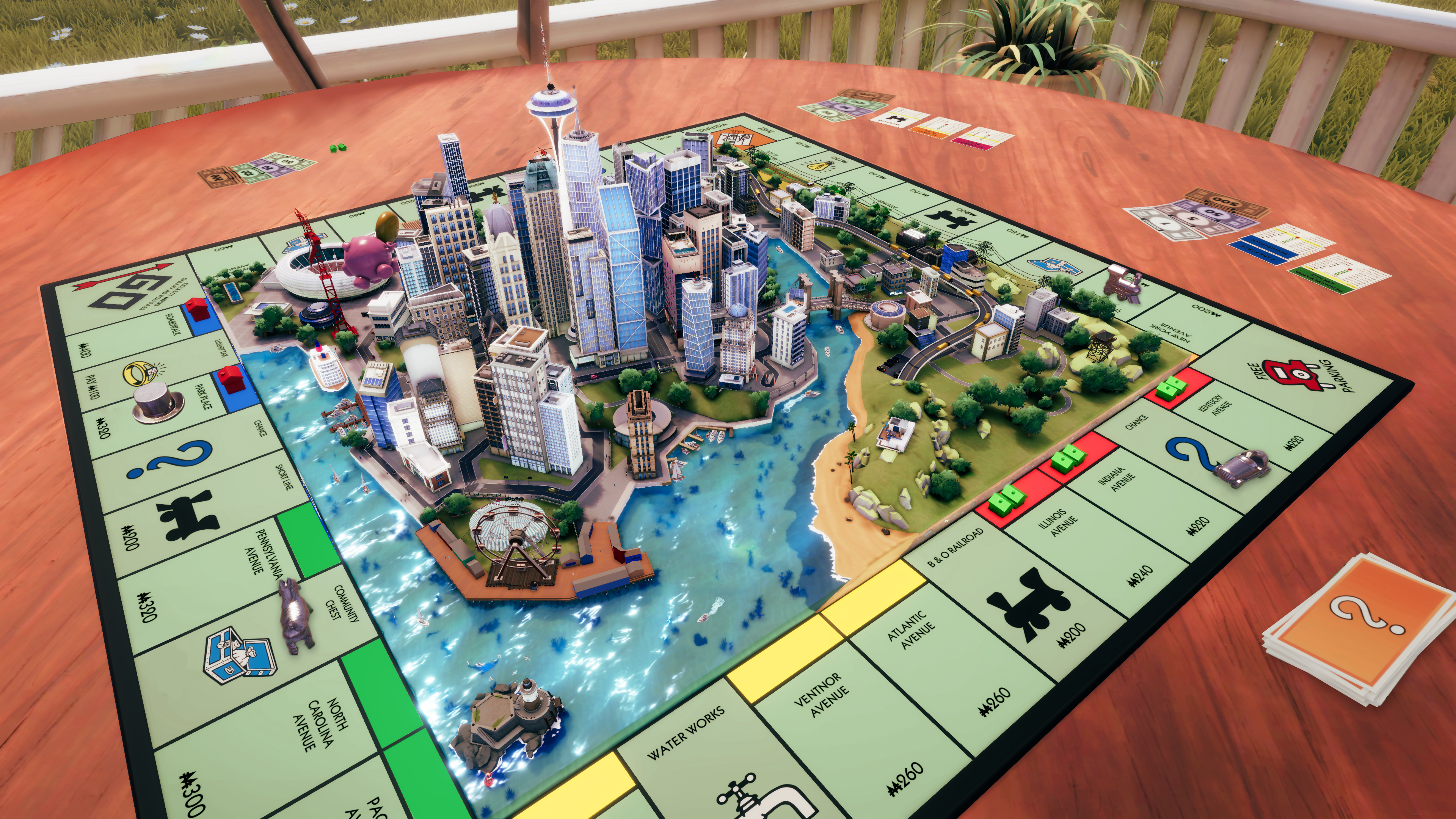 MONOPOLY® próximamente - Epic Games Store