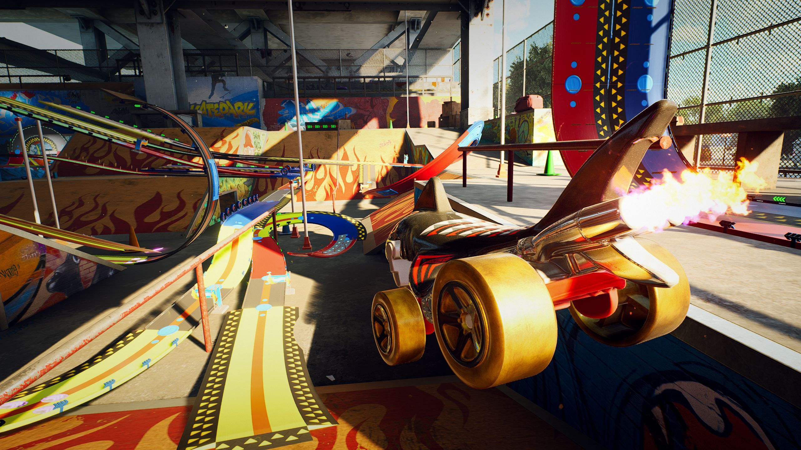 5 incredible user-made tracks to check out in Hot Wheels Unleashed ...