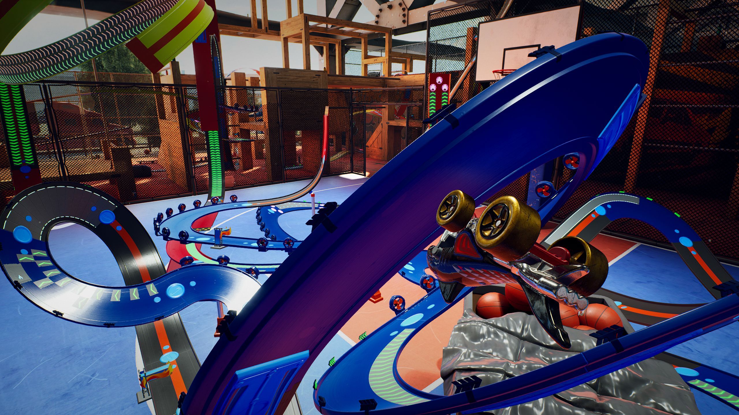 5 incredible user-made tracks to check out in Hot Wheels Unleashed ...