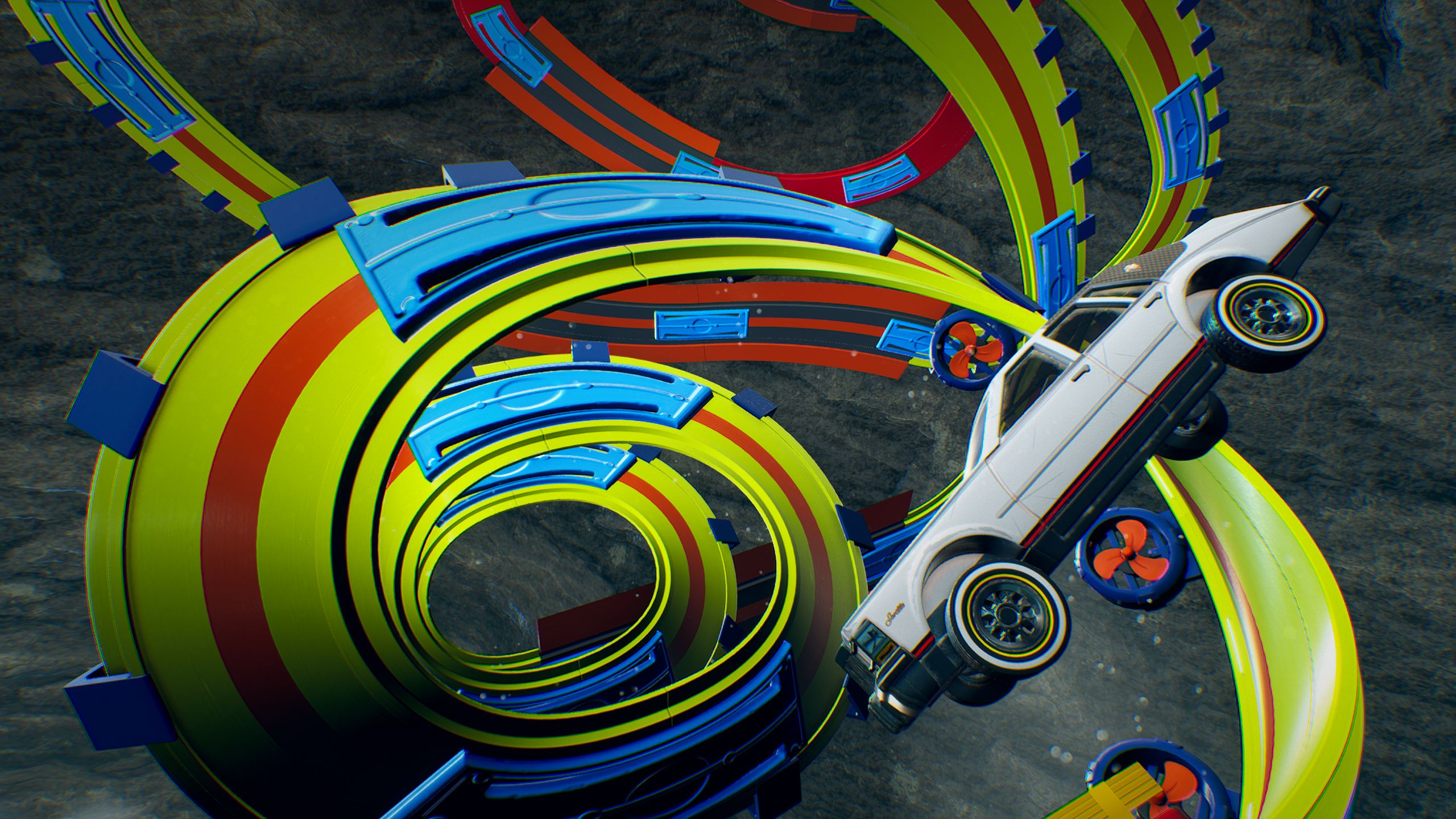 5 incredible user-made tracks to check out in Hot Wheels Unleashed ...