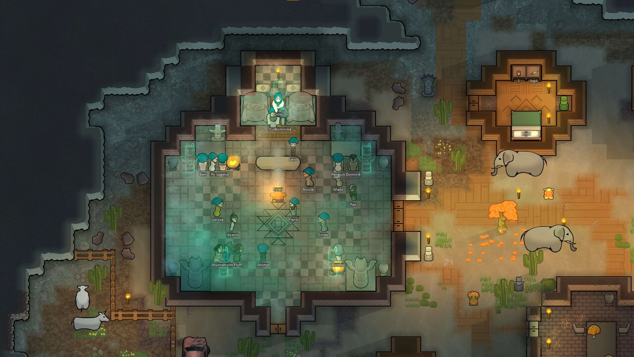 RimWorld Ideology DLC - Epic Games Store