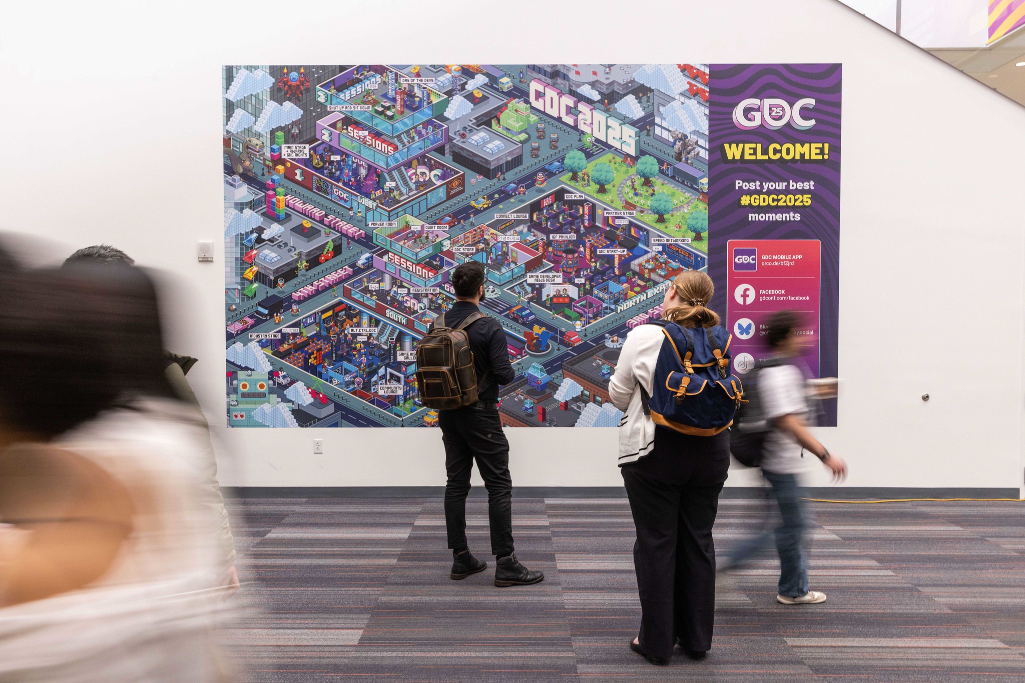 Detalles del nuevo GDC Festival of Gaming, que se llevará a cabo desde ...