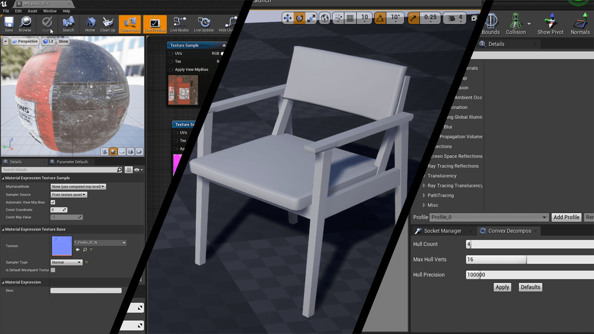 Becoming an Environment Artist in Unreal - Unreal Engine