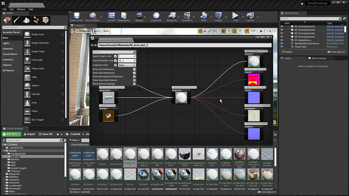 引擎架构入门 - Unreal Engine