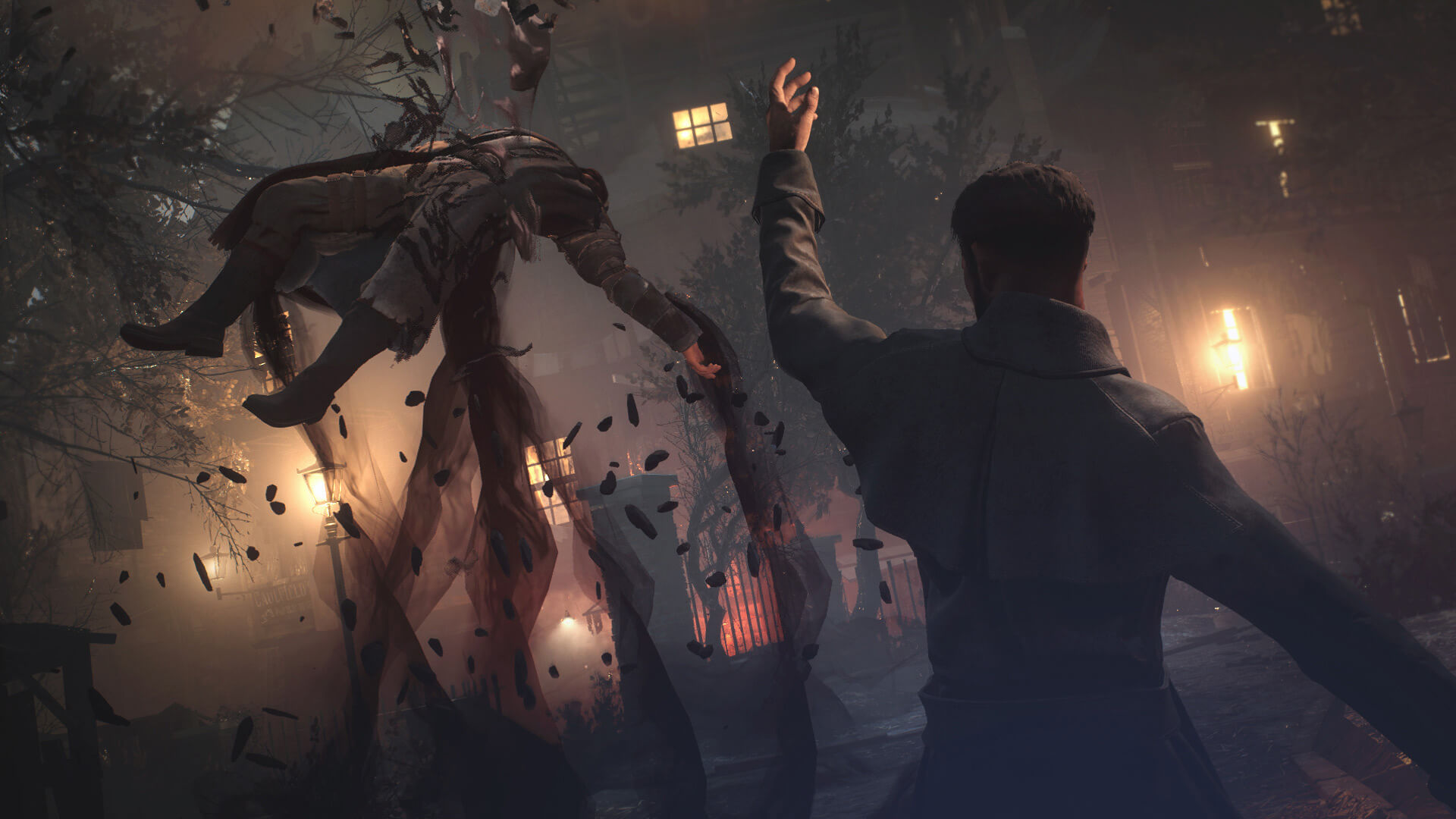 Vampyr | Lataa ja osta tänään – Epic Games Store
