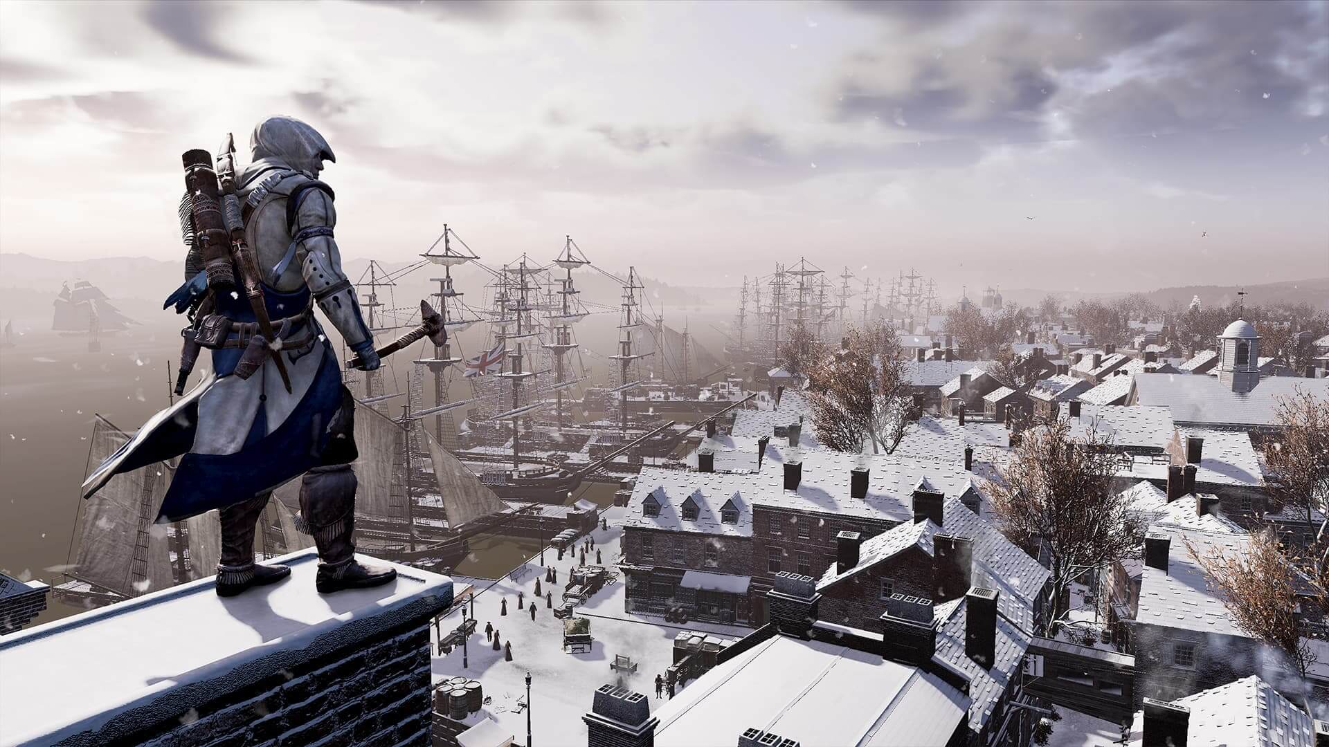 Assassin's Creed® III: Remastered | Download and Buy Today - Epic Games ...