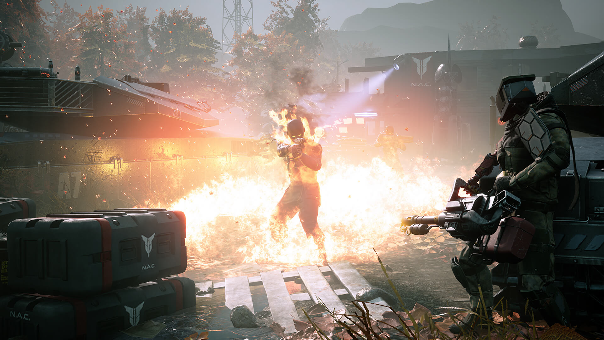 CORRUPTION 2029 | Download and Buy Today - Epic Games Store