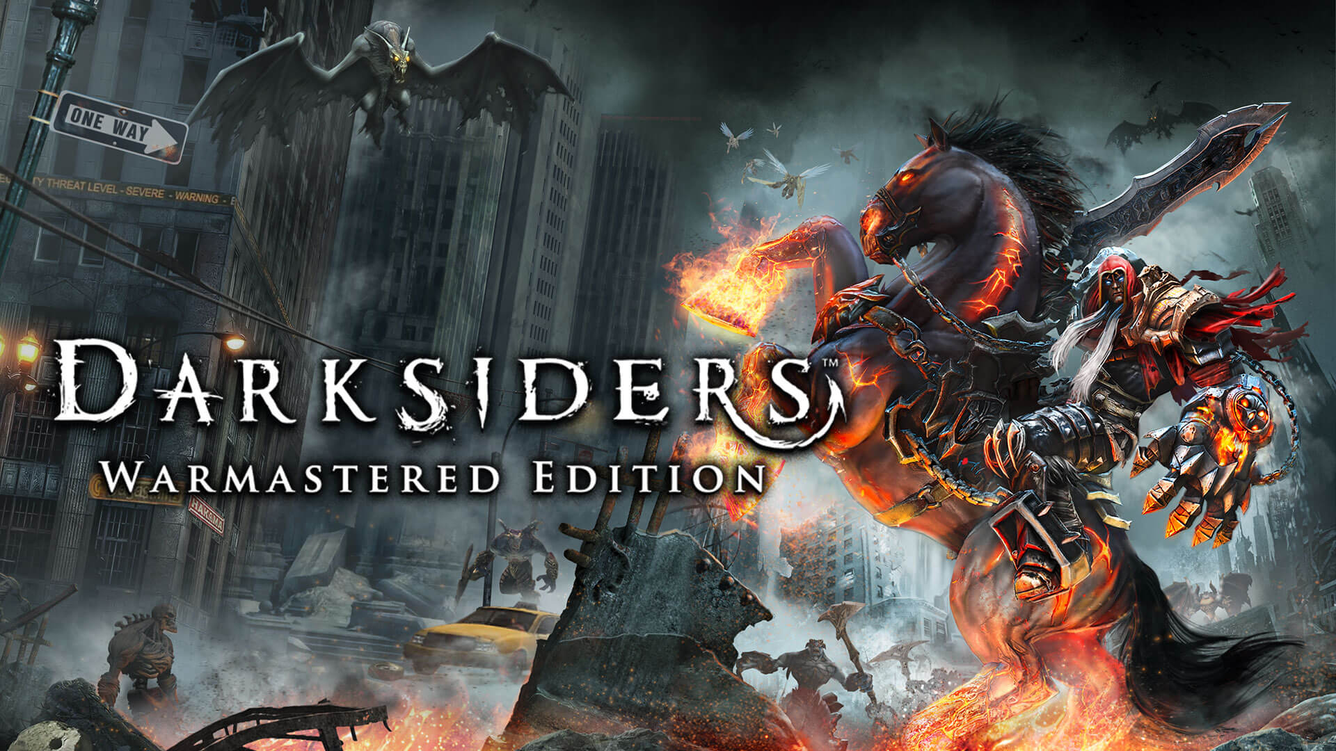 Darksiders Warmastered Edition T i V V Mua Ngay H m Nay Epic Darksiders Warmastered Edition T i V V Mua Ngay H m Nay Epic