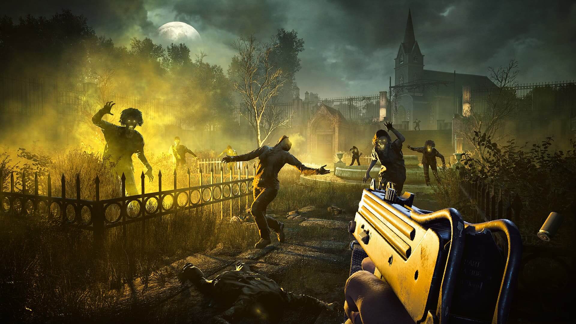 Dead Living Zombies DLC - Epic Games Store