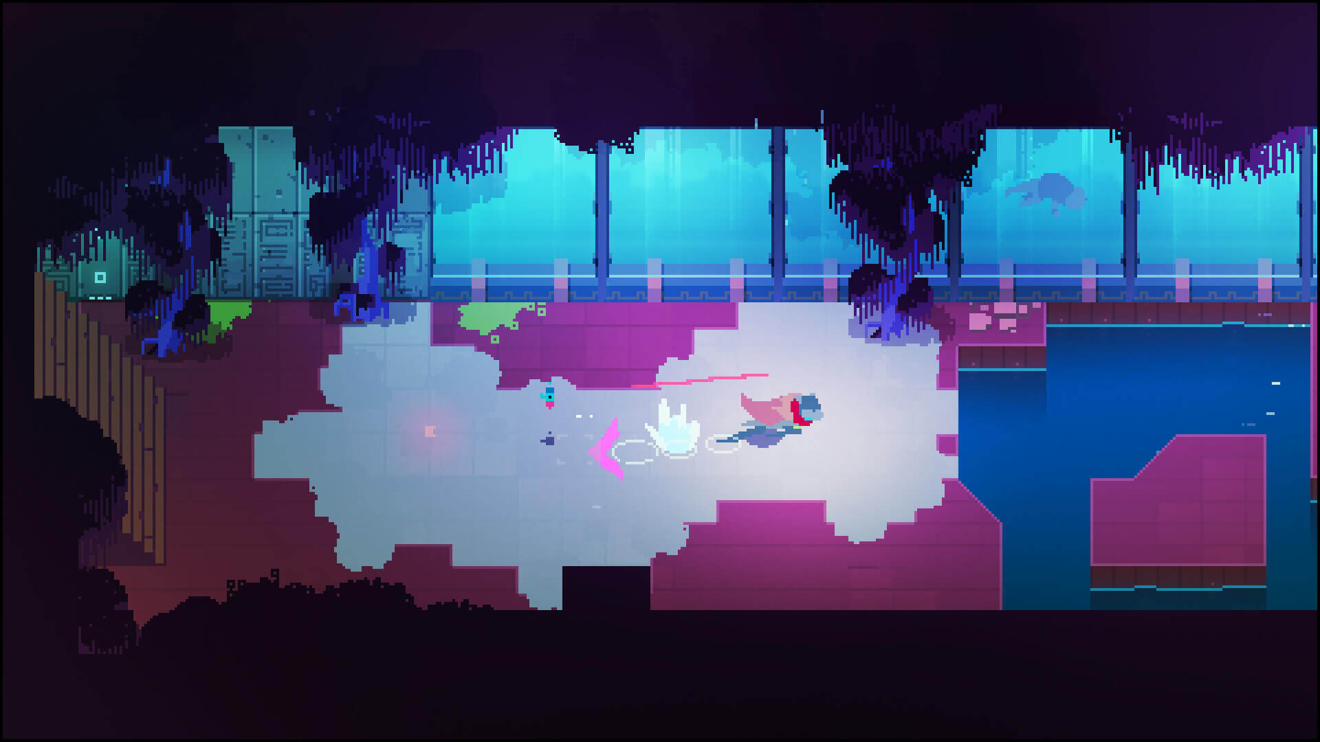 Hyper Light Drifter | Download and Buy Today - Epic Games Store