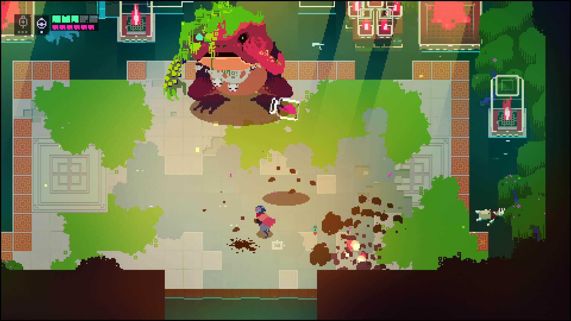 Hyper Light Drifter | Last ned og kjøp i dag - Epic Games Store