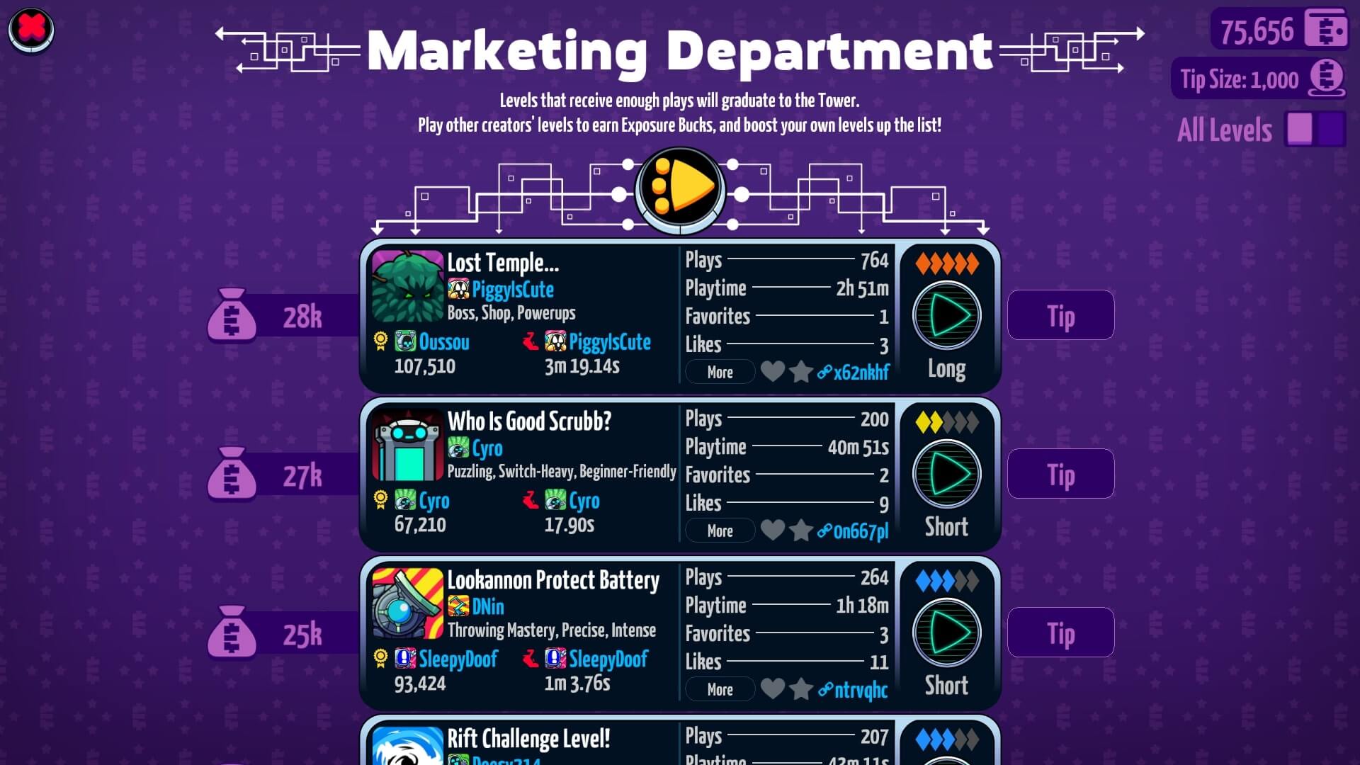 Levelhead | Download and Buy Today - Epic Games Store