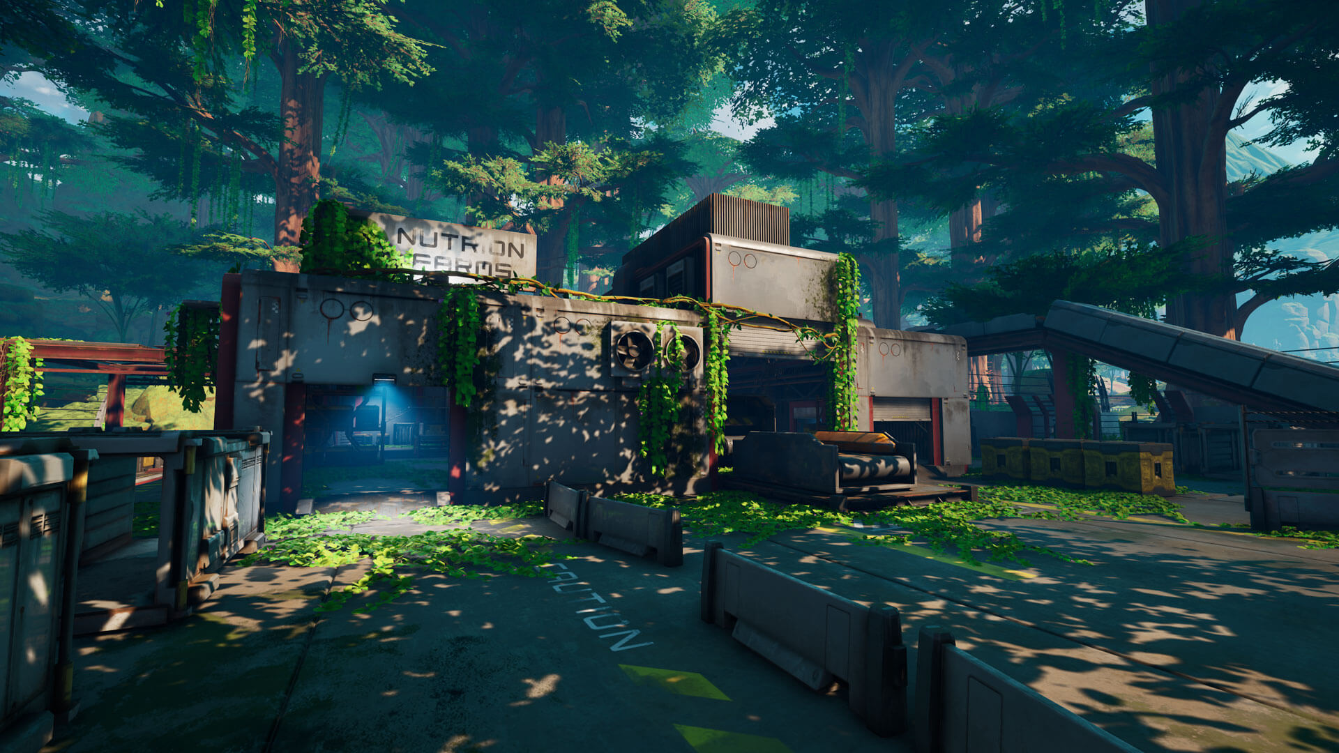 The Cycle - THE CYCLE