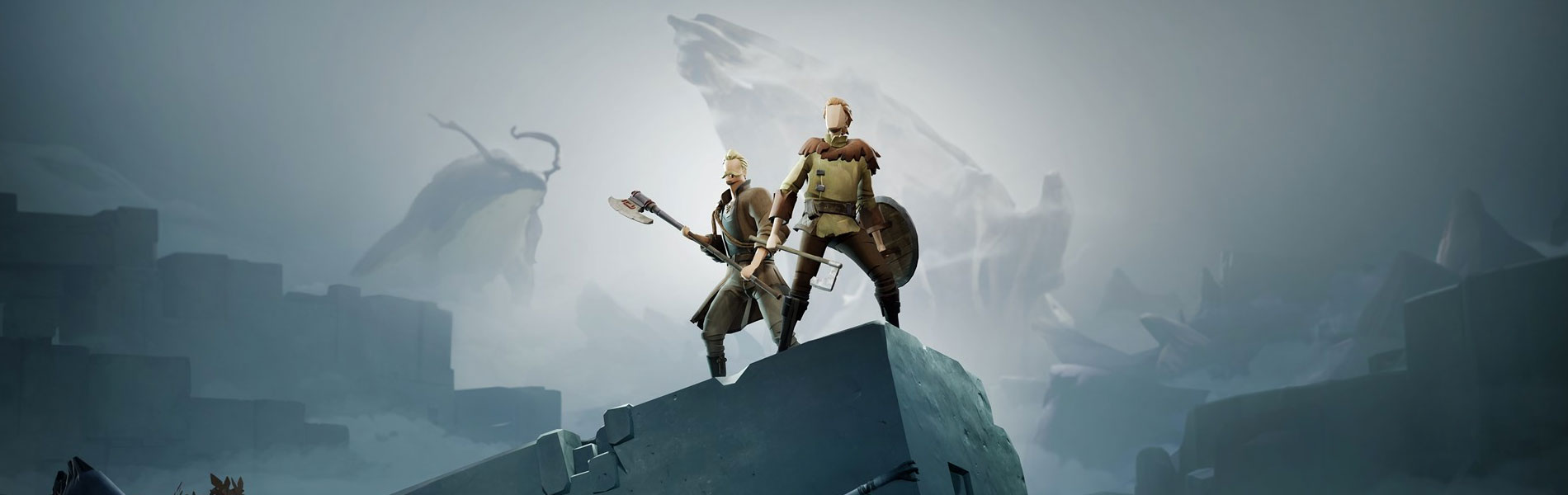 Fight Together In ‘Ashen’ by A44 Games - Epic Games Store