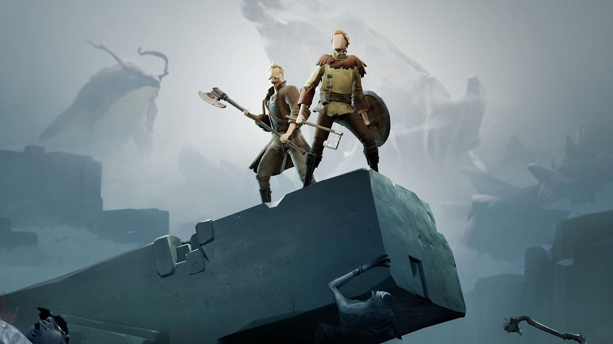 Fight Together In ‘Ashen’ by A44 Games - Epic Games Store