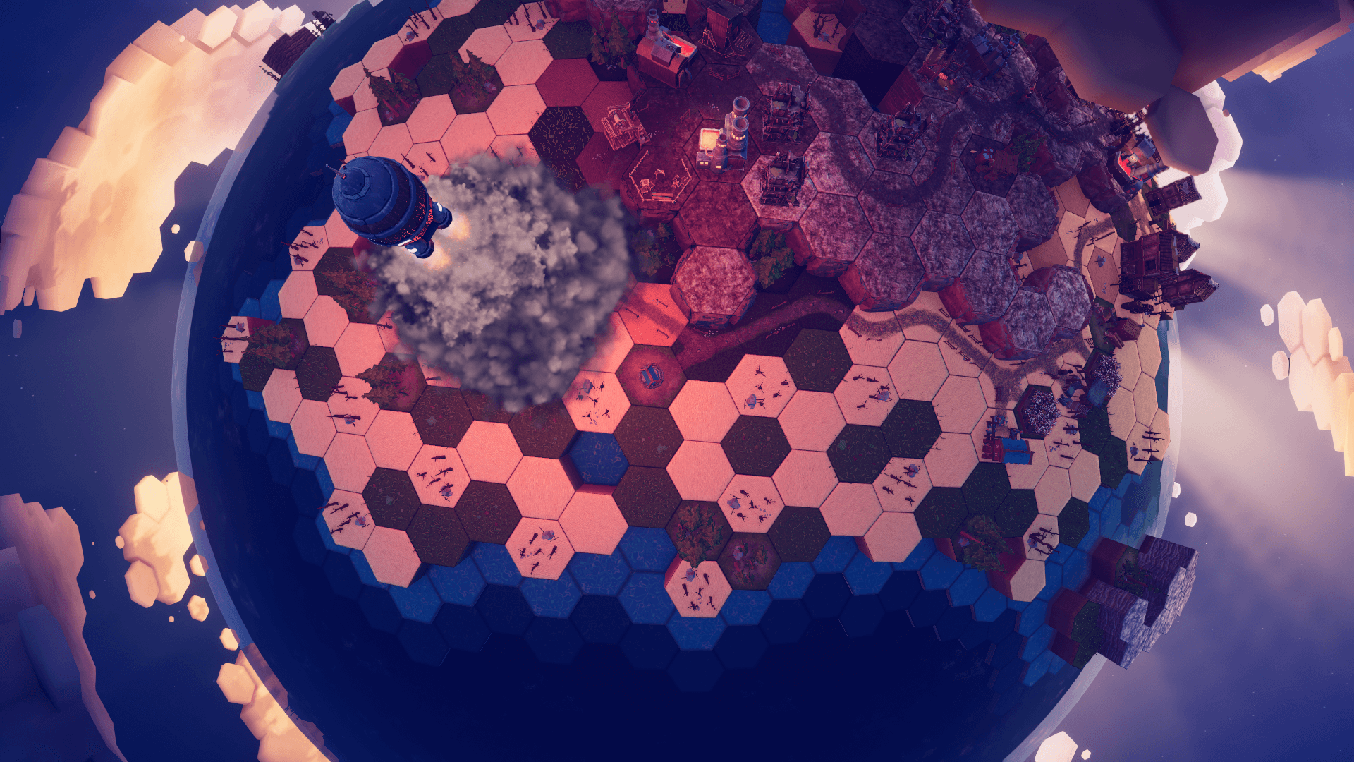 เกมสร้างเมืองอารยธรรม "Before We Leave" พร้อมให้เล่นแล้ววันนี้ใน Epic ...