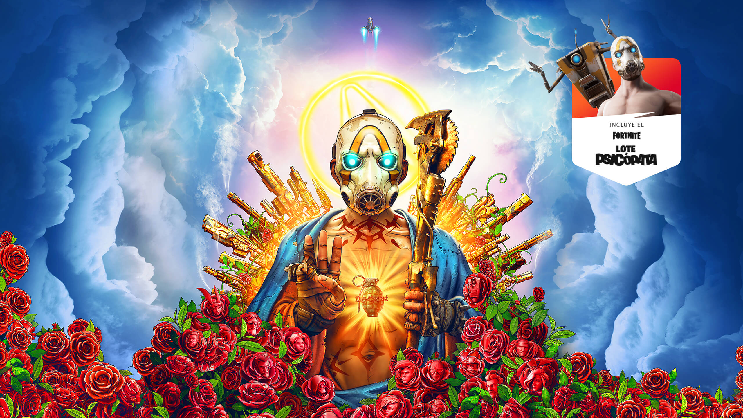 ¡Borderlands 3 está en oferta por tiempo limitado! Compra cualquier ...