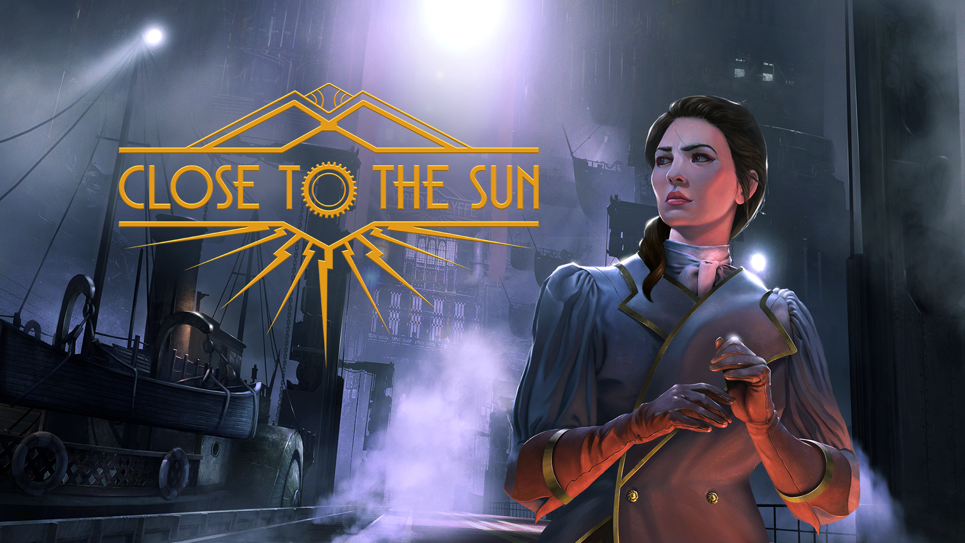 ‘Close to the Sun’, the upcoming horror adventure by Storm in a Teacup ...