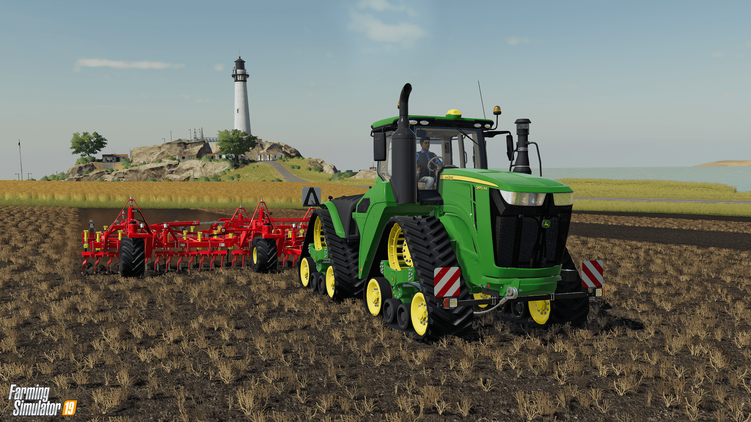 Farming Simulator 19: Bourgault DLC พร้อมให้เล่นแล้ววันนี้ ยกระดับ ...