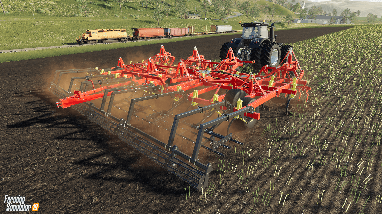 Farming Simulator 19: Bourgault DLC is now available, expanding your ...