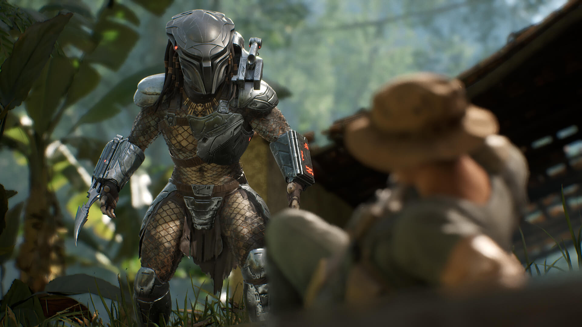 Predator: Hunting Grounds - Free Trial Weekend Announcement - Epic ...