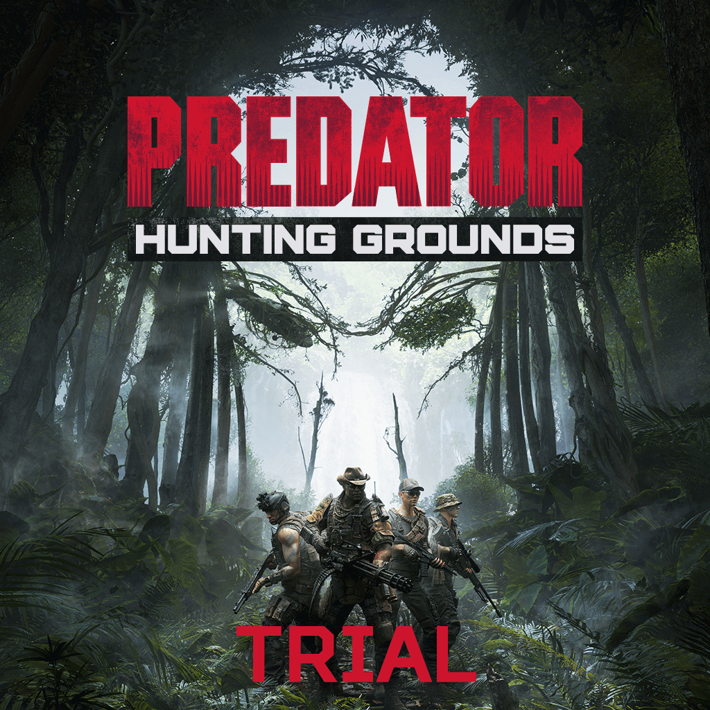 Predator: รายละเอียดสัปดาห์ทดลองเล่นฟรี Hunting Grounds - Epic Games Store