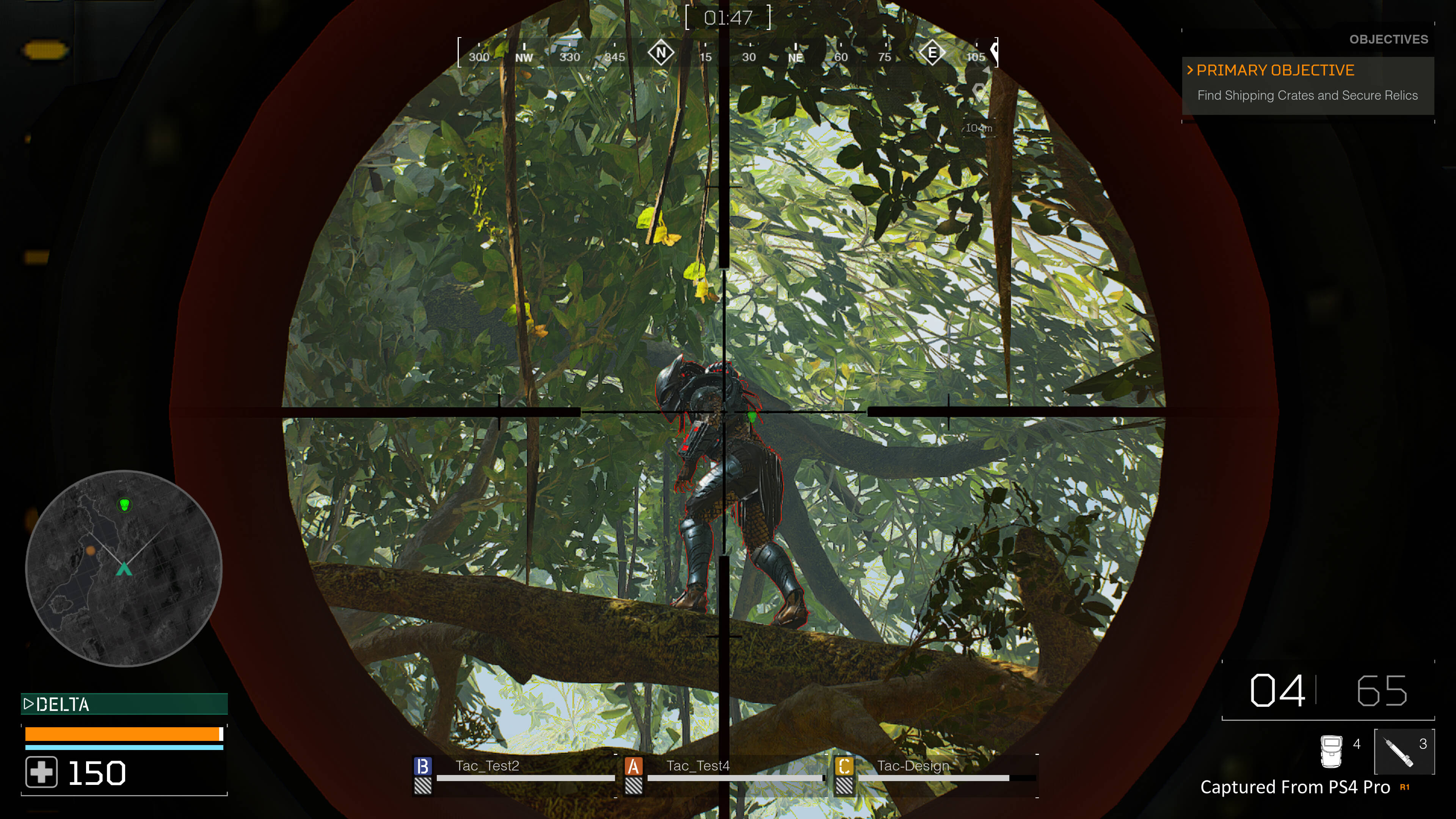 Predator: Hunting Grounds — советы для Пробных выходных — Epic Games Store