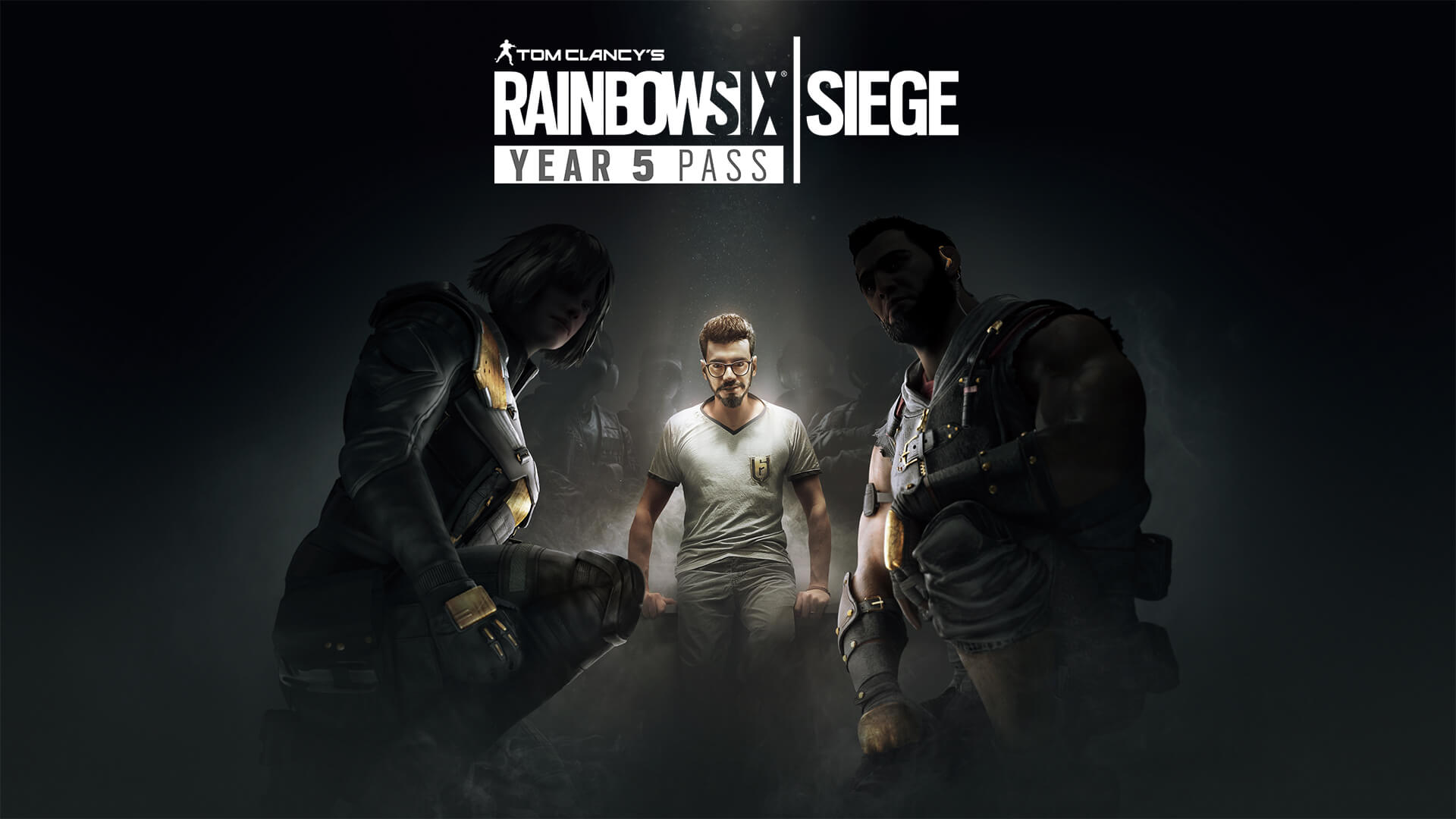 ¡Continúa la acción en el año 5, el más extenso de Tom Clancy’s Rainbow ...