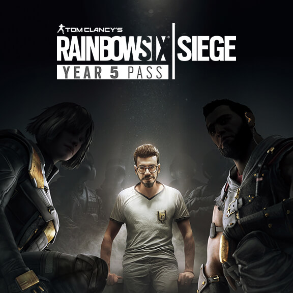 ตะลุยกันต่อใน Year 5 อีกหนึ่งปีที่ยิ่งใหญ่ที่สุดสำหรับ Tom Clancy’s ...