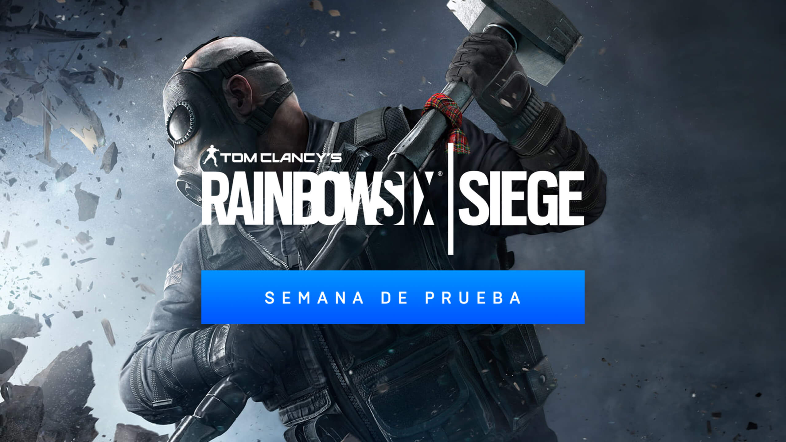 Semana de prueba gratis: Tom Clancy’s Rainbow Six Siege - Epic Games Store