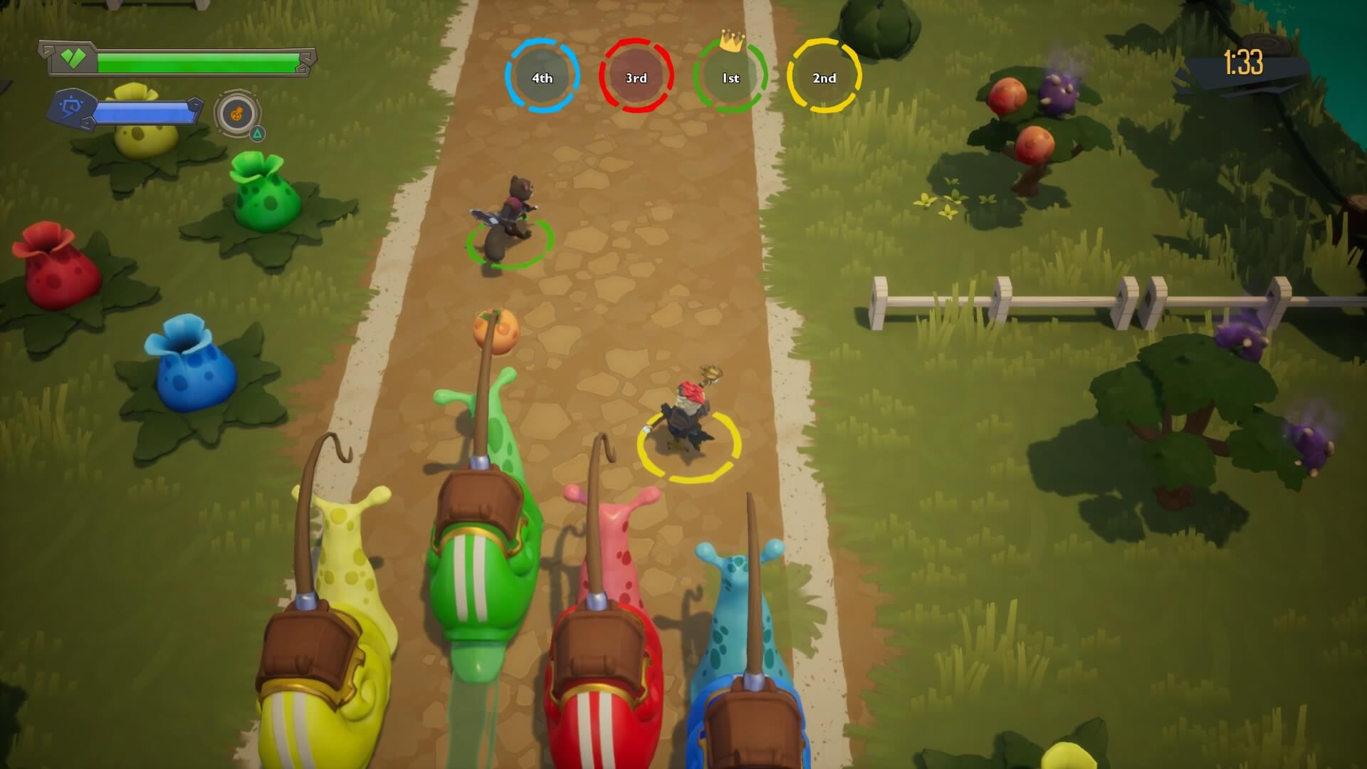 ReadySet Heroes: Brawls - Epic Games Store