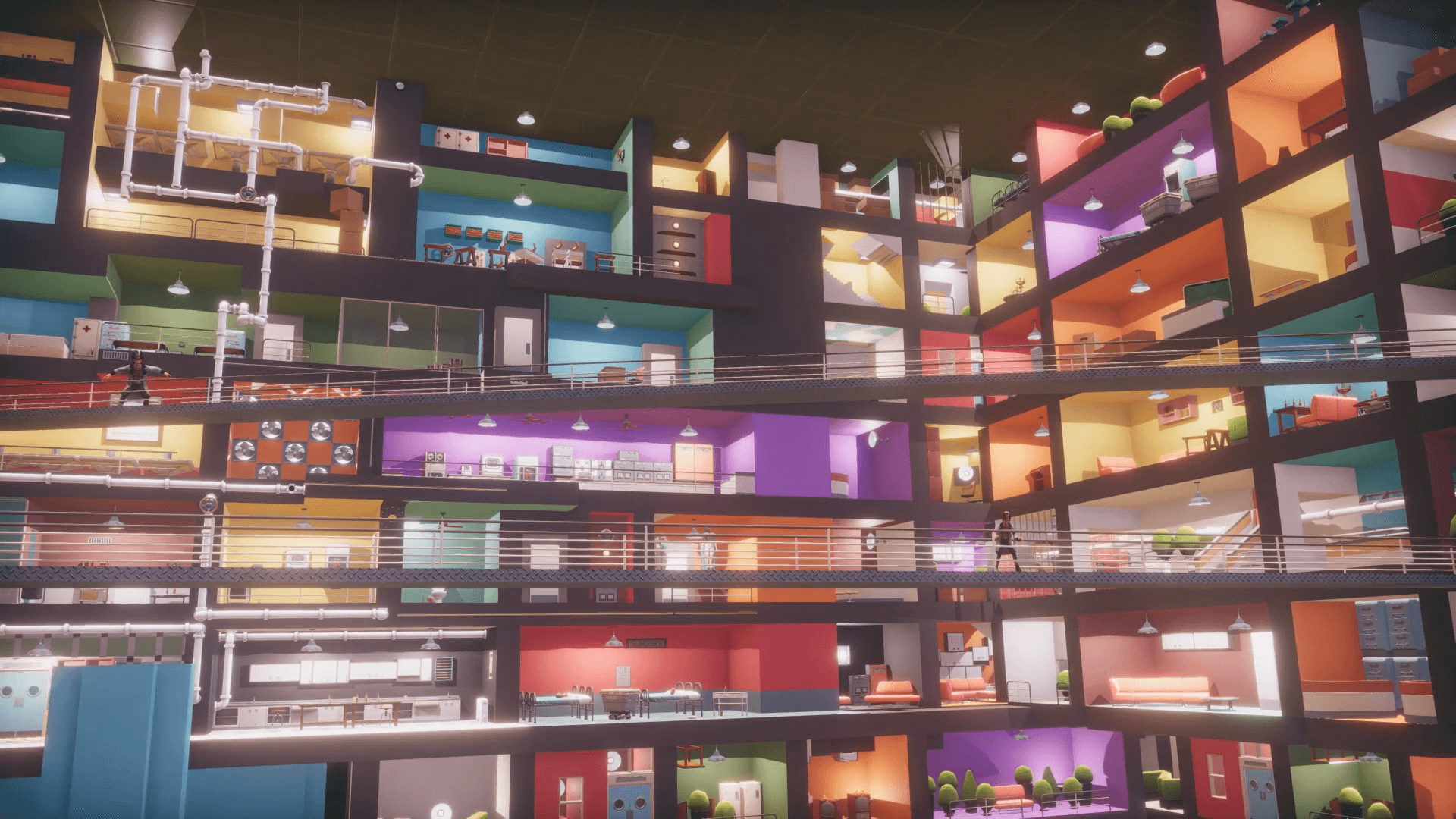 Surgeon Simulator 2 - Coming to an (Operating) Theatre Near You! - Epic ...