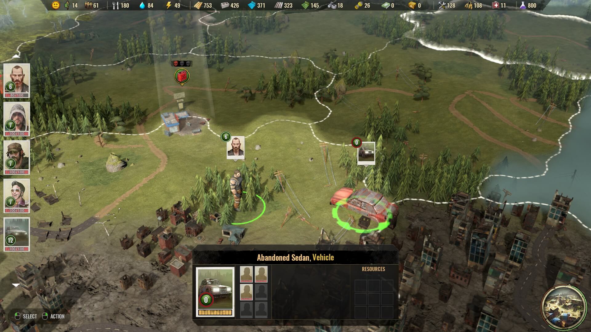 Vehicles and Trade Routes Enter the Wastelands of Surviving the ...