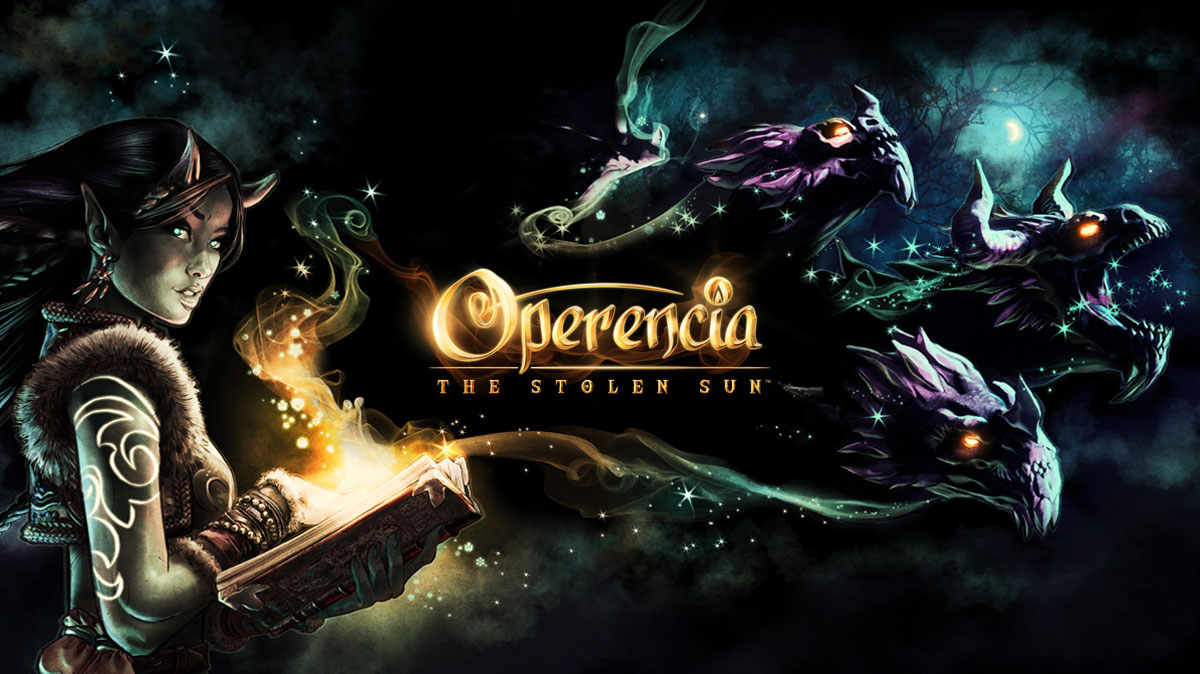 The modernized dungeon crawling RPG ‘Operencia: The Stolen Sun’ by Zen ...