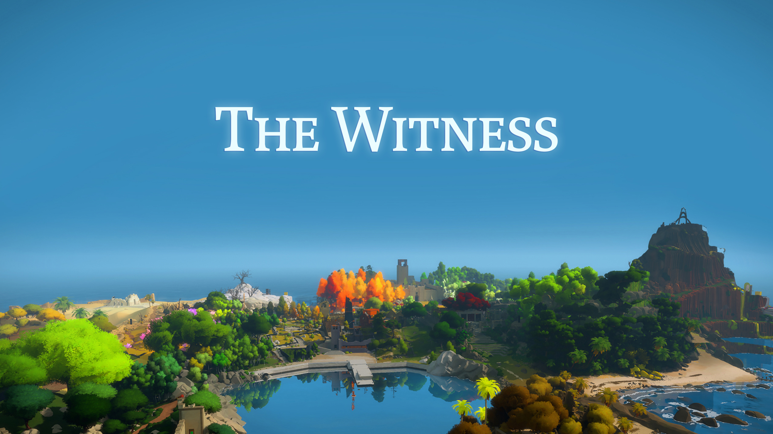 'The Witness' Is Available Free From April 4th (11AM ET) - April 18th ...