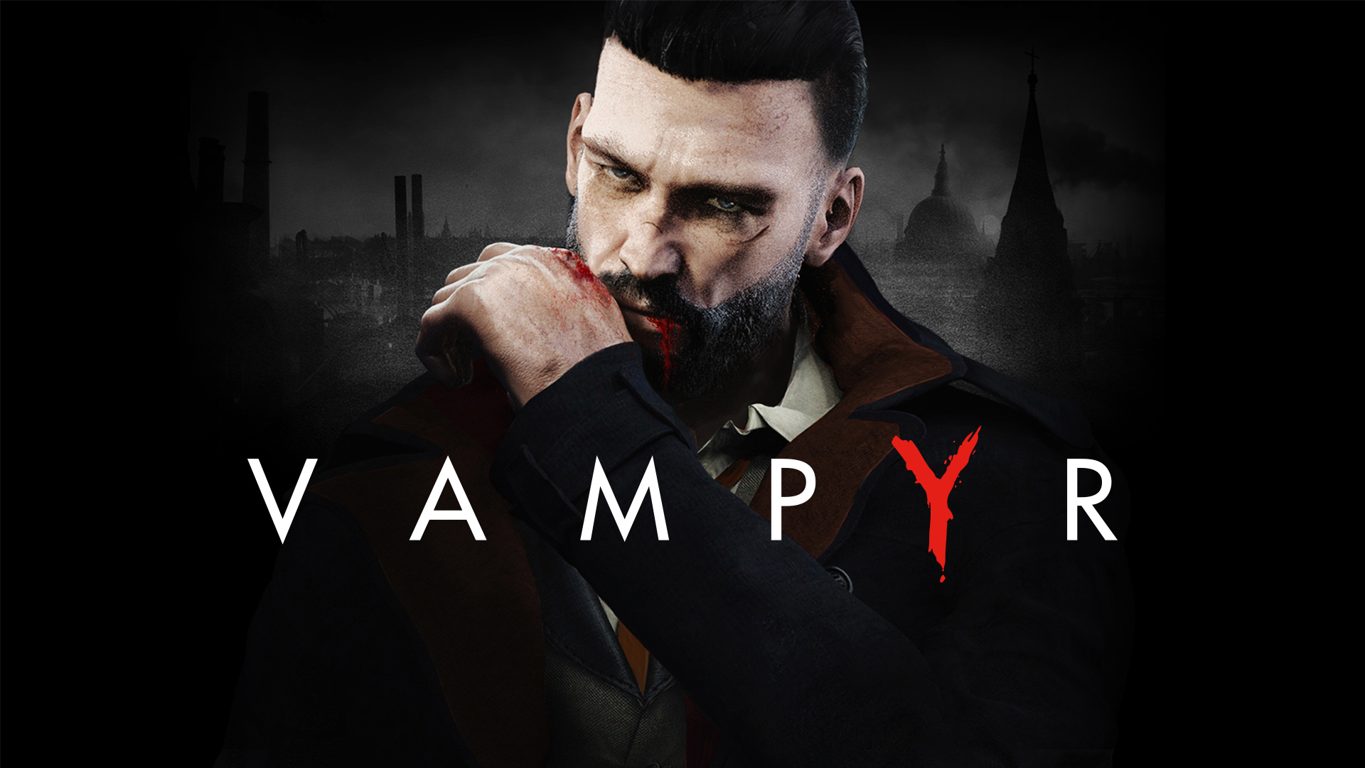 Will You Embrace The Monster Within, Or Fight It? 'Vampyr' Is Available ...