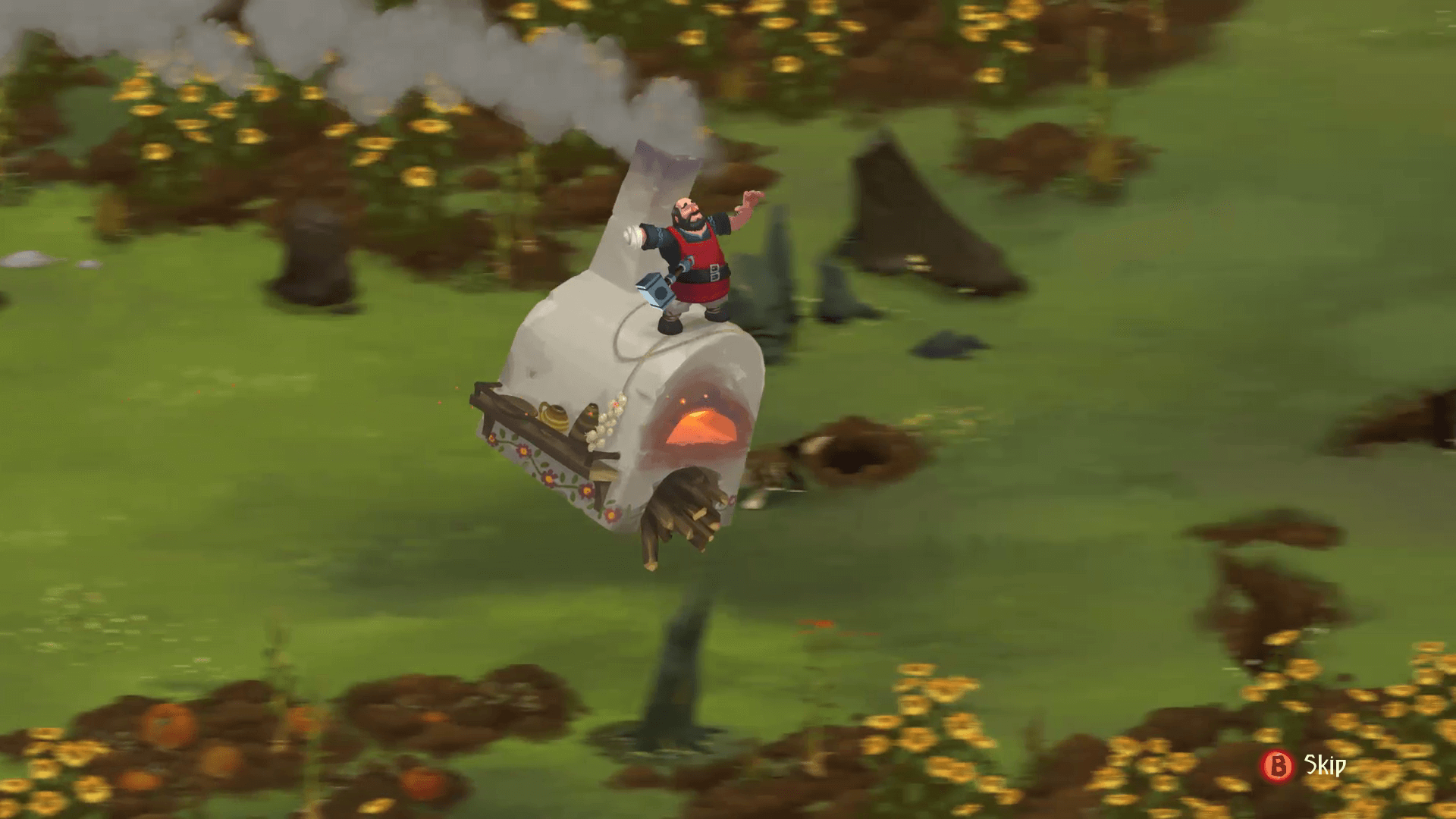 Yaga - The Bad Fate Update: Bad Luck, Crafting, Combat and more! - Epic ...