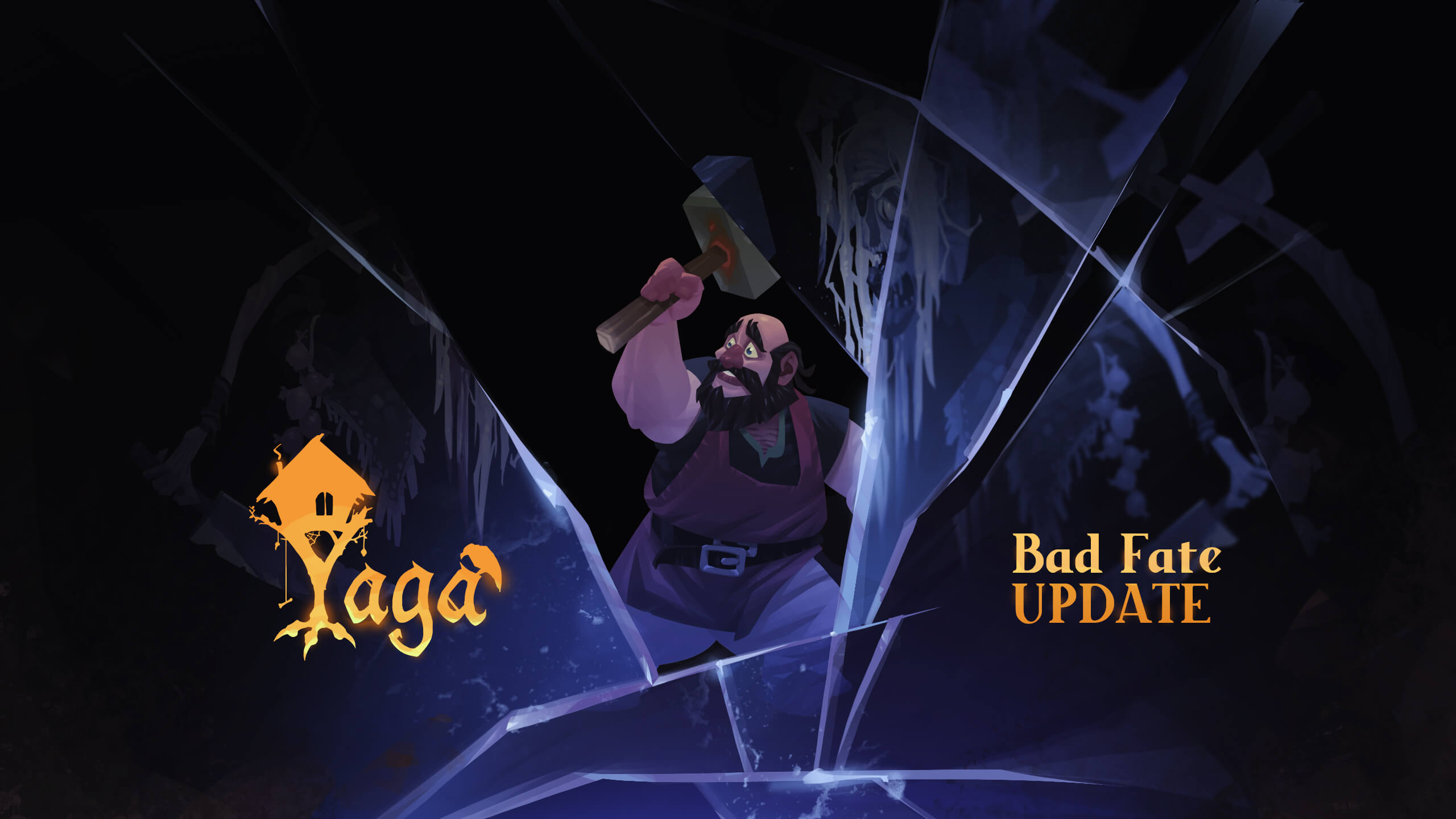 Yaga - The Bad Fate Update: Bad Luck, Crafting, Combat and more! - Epic ...