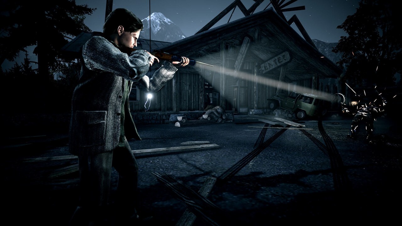 Alan Wake | Download and Buy Today - Epic Games Store