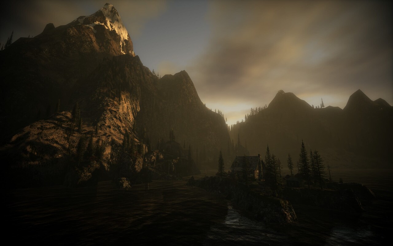 Alan Wake | Download and Buy Today - Epic Games Store