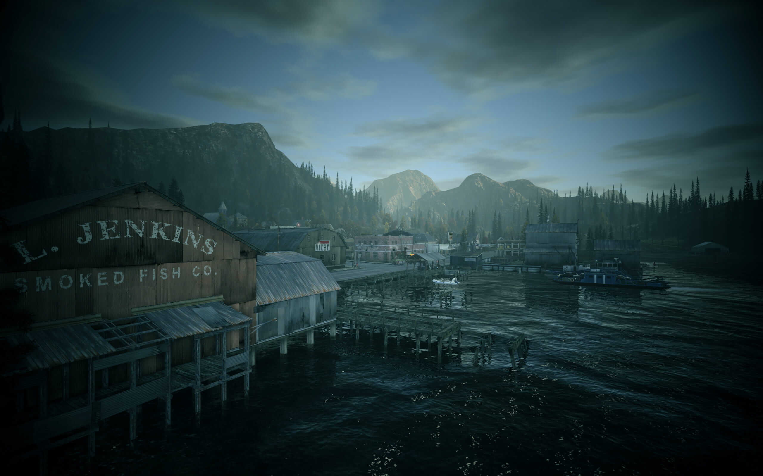 Alan Wake | Download and Buy Today - Epic Games Store